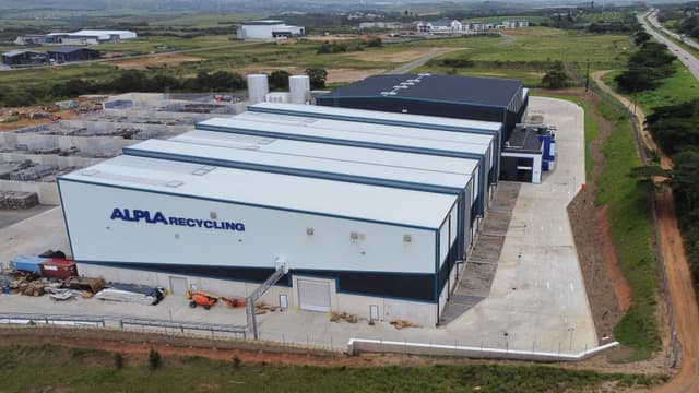 Alpla-CEO Philipp Lehner über Kunststoff Kreislaufwirtschaft | Börsianer