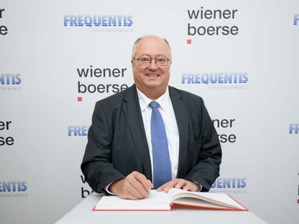 Im Zeitgeist: Frequentis-Aktie geht ab | Börsianer